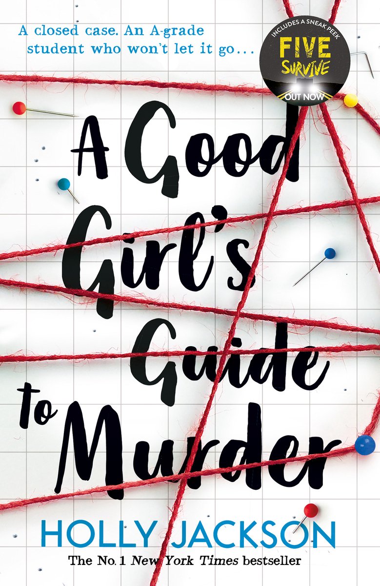A Good Girl's Guide to Murder (AGGGTM #1)